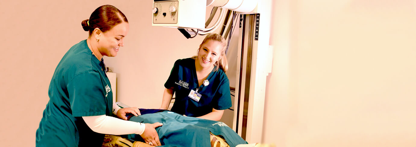 Radiologic Technology – Keiser University