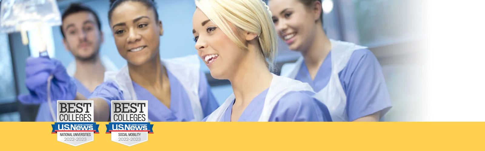 Nursing, ASN – Keiser University